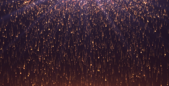 Download Particle Rain - FREE Videohive - After Effects Projects